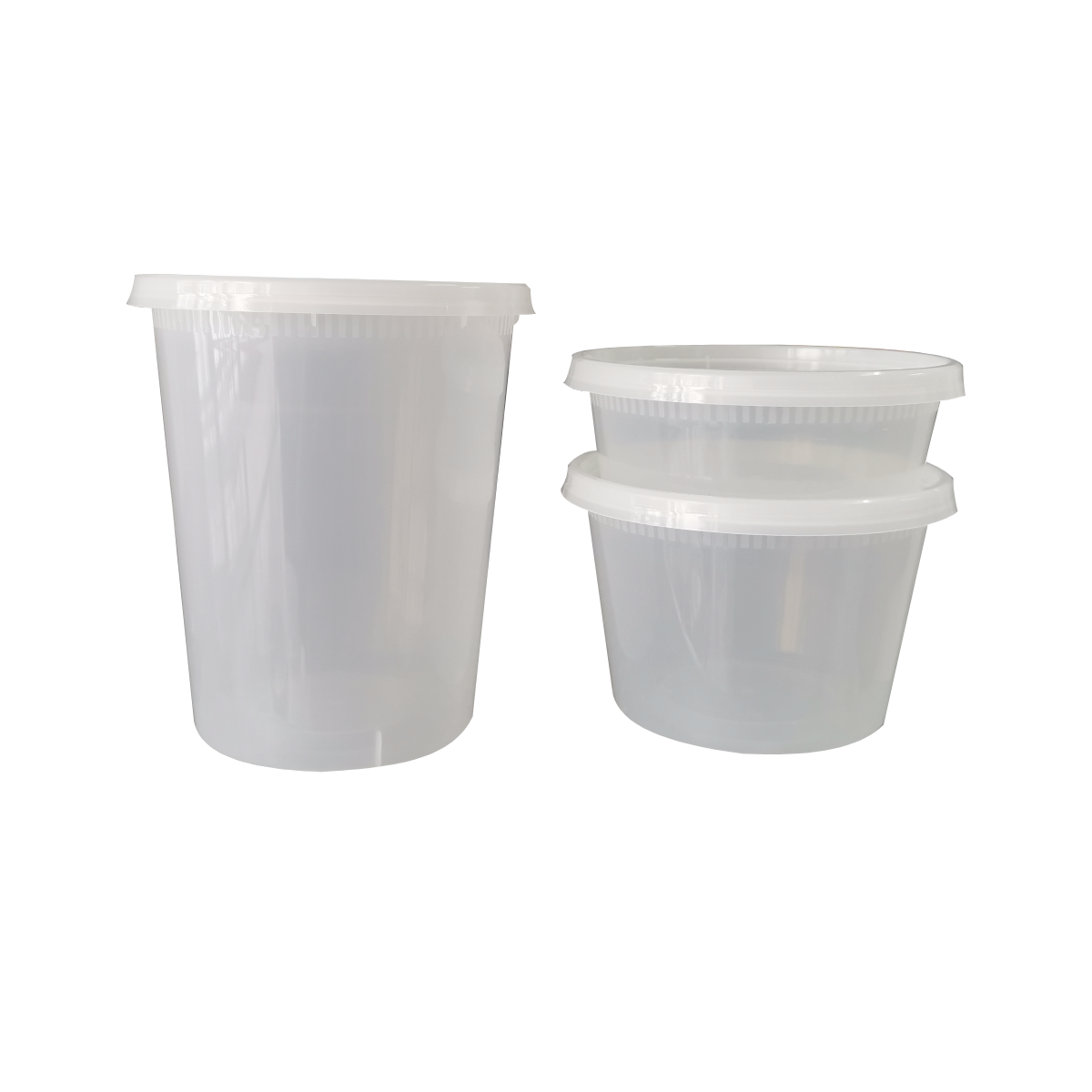 SOUP CONTAINERS Kitchmart Trading Corp SOUP CONTAINERS Kitchmart Trading Corp